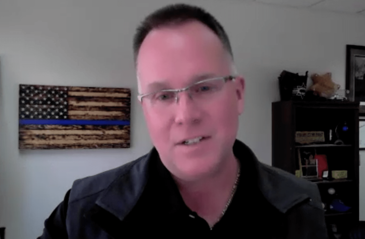 (Community Matters 72) Former Sheriff Saxton on the Michigan Sheriff’s ...